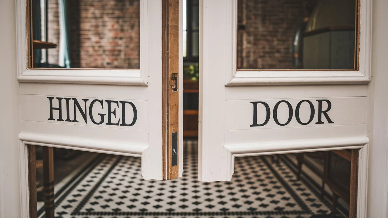 Hinged Door Options For Modern Homes
