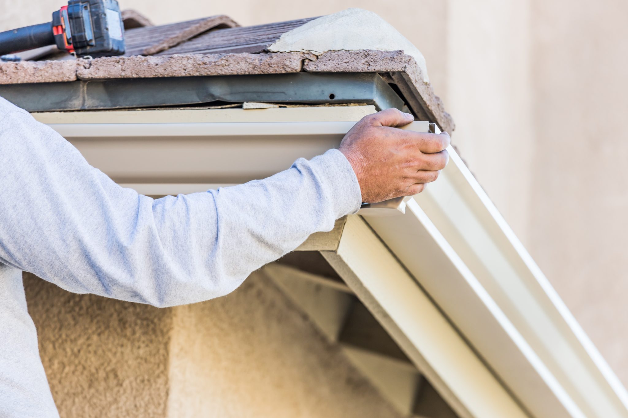 Why Are Hand-Cut Miters Important For Preventing Gutter Leaks? - Home ...